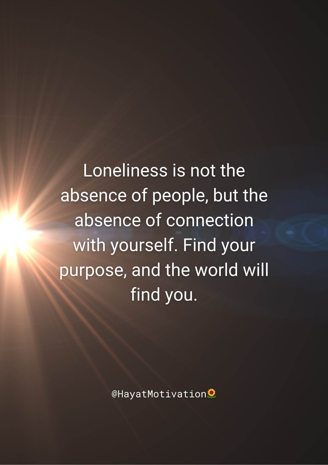 How to Overcome Loneliness: Ways to Find Connection and Joy - Hayat ...